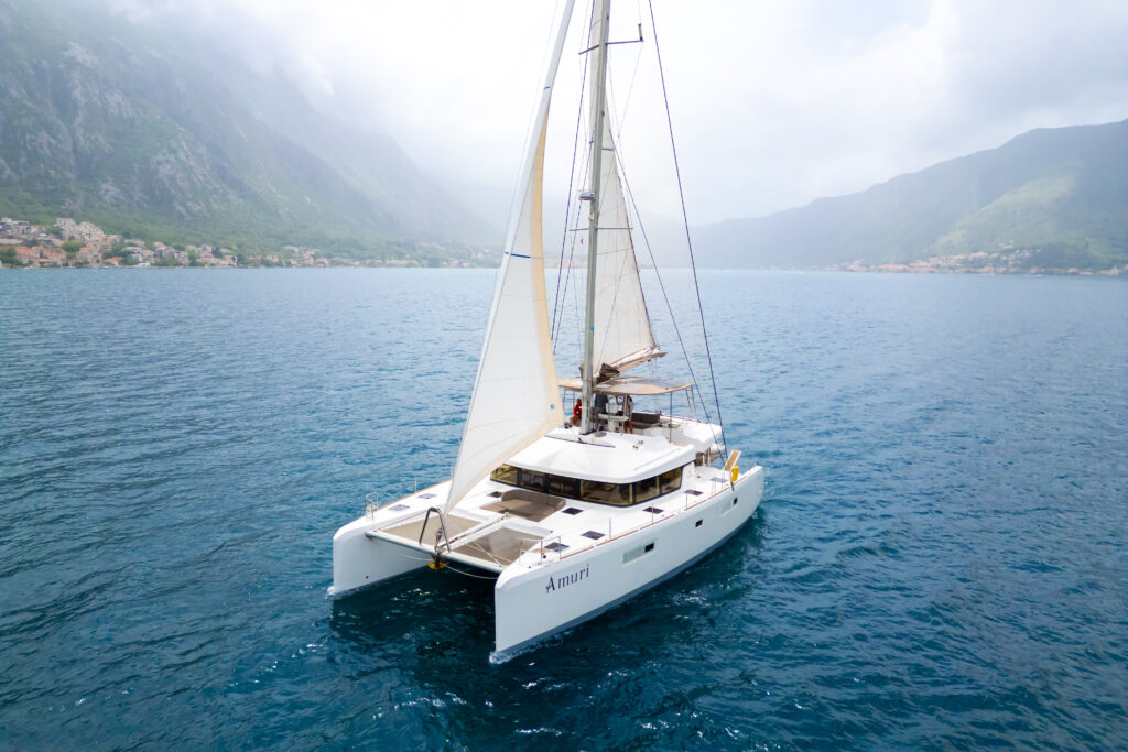 Lagoon 52 F - Master Yachting